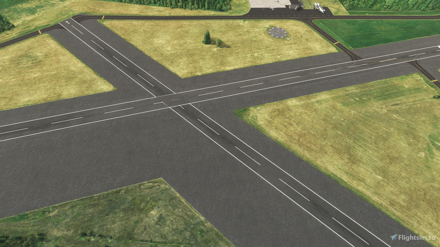 Tillamook-KTMK for Microsoft Flight Simulator | MSFS