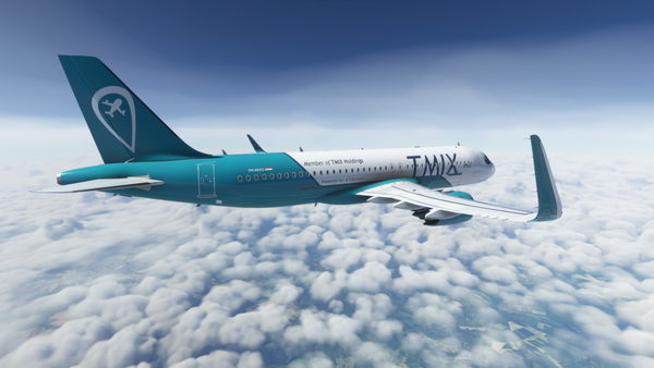 TMIX Airlines 747-8i for Microsoft Flight Simulator | MSFS