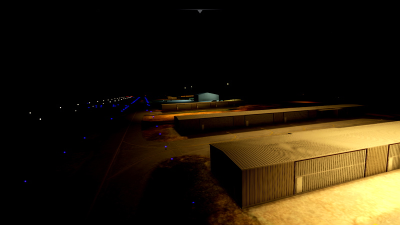 Toccoa Airport - R.G. Letourneau Field (KTOC) for Microsoft Flight ...