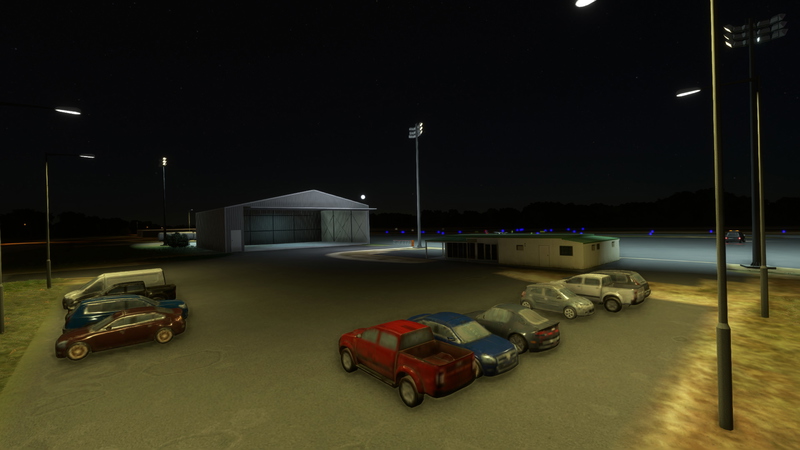 Toccoa Airport - R.G. Letourneau Field (KTOC) for Microsoft Flight ...