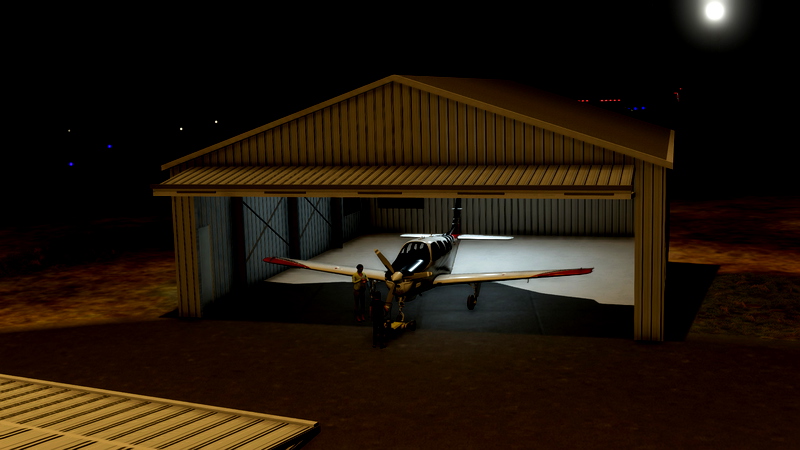 Toccoa Airport - R.G. Letourneau Field (KTOC) for Microsoft Flight ...