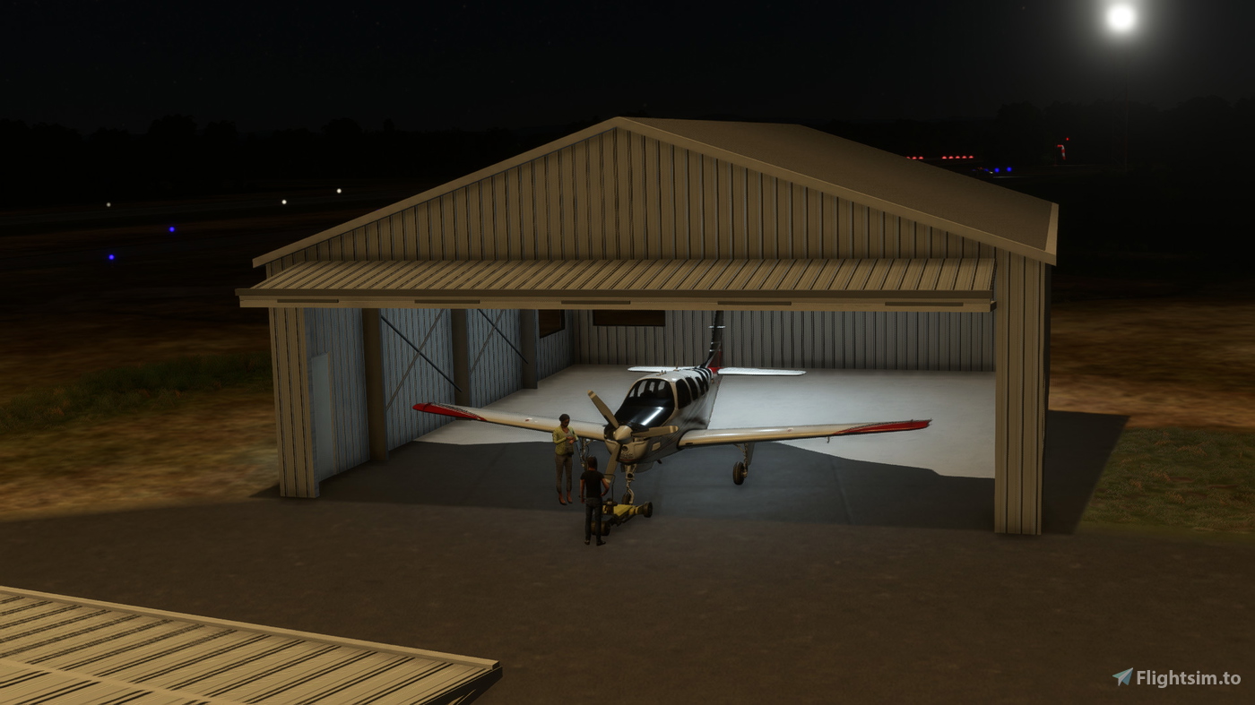 Toccoa Airport - R.G. Letourneau Field (KTOC) for Microsoft Flight ...