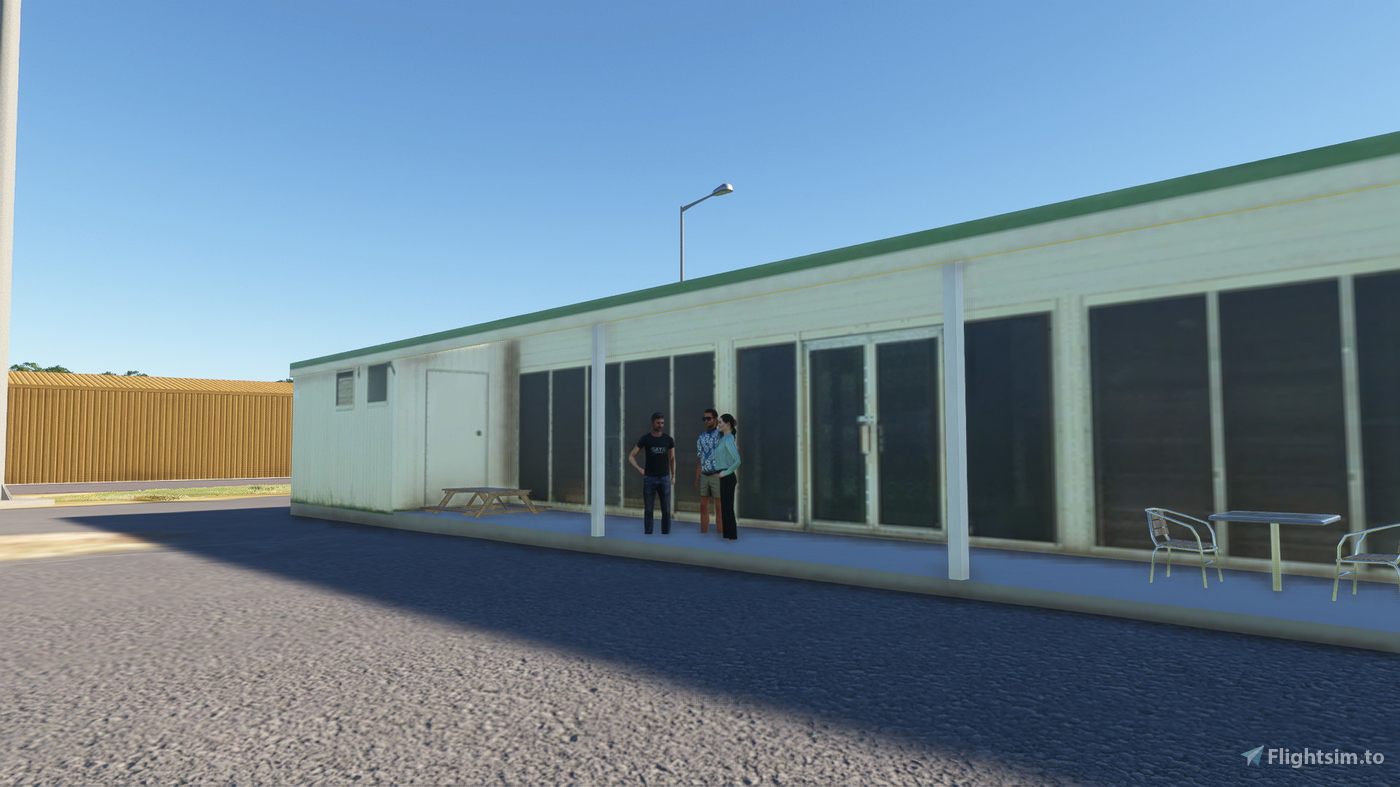 Toccoa Airport - R.G. Letourneau Field (KTOC) for Microsoft Flight ...