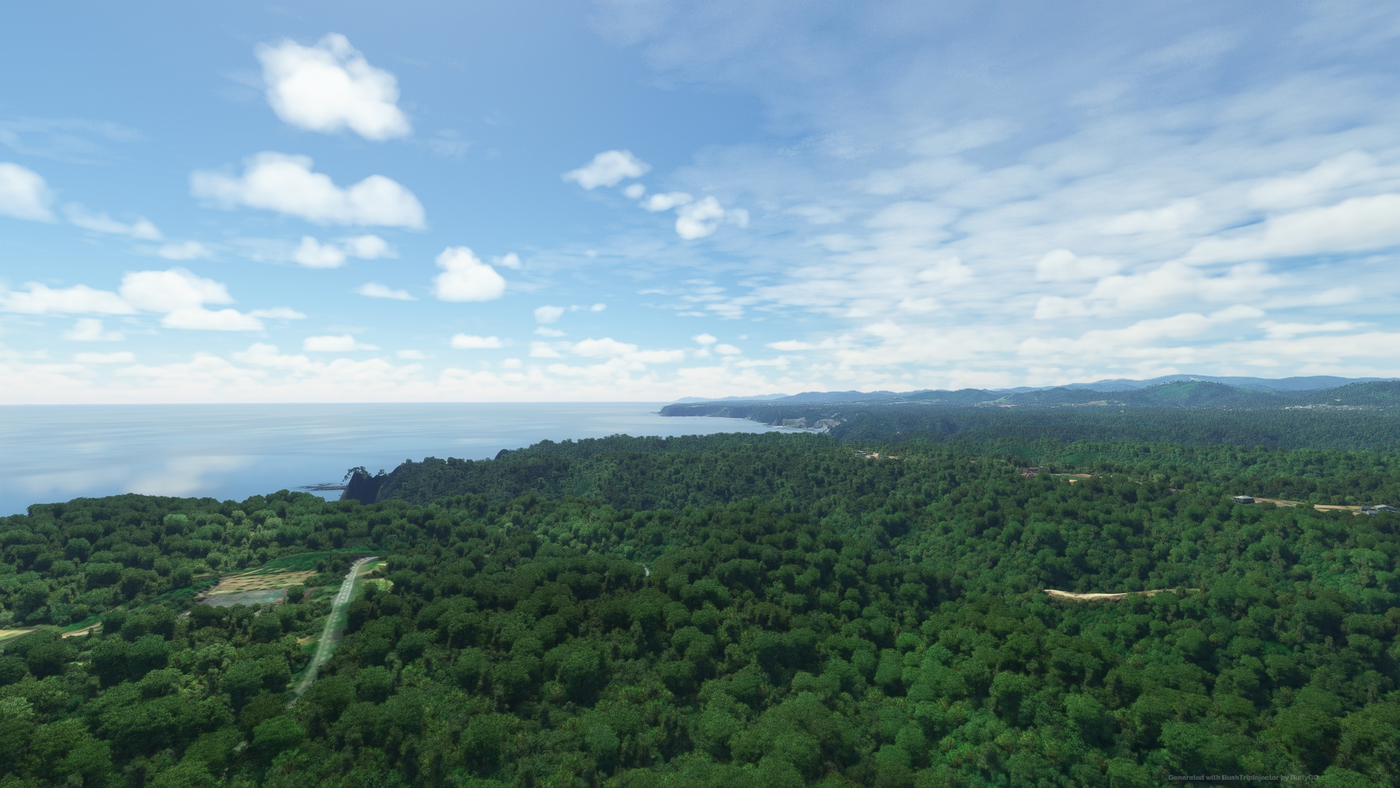 Tohoku Region in Japan for Microsoft Flight Simulator | MSFS