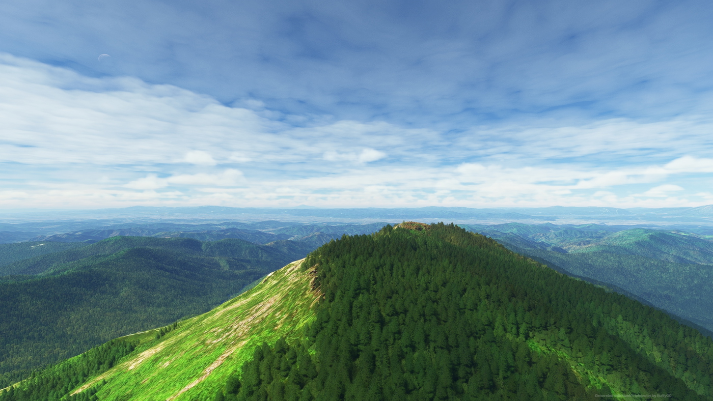 Tohoku Region in Japan for Microsoft Flight Simulator | MSFS