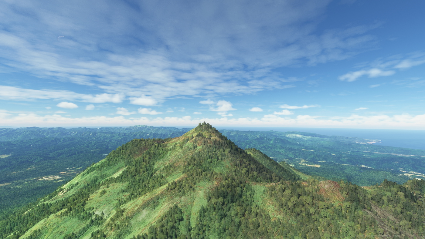 Tohoku Region in Japan for Microsoft Flight Simulator | MSFS