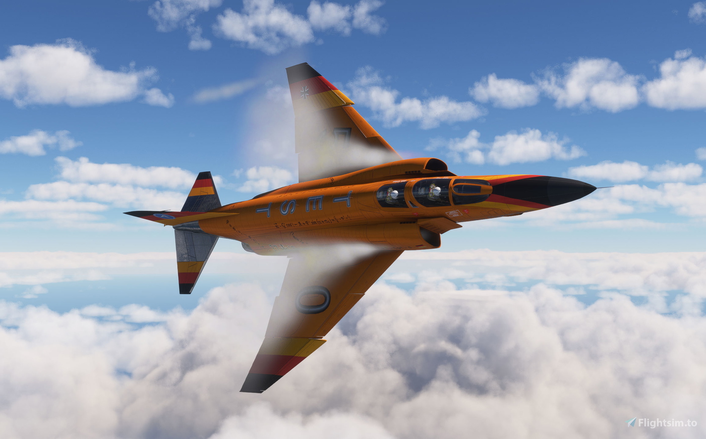 Tornado and F-4 Phantom 50 Jears Flight-tested for Microsoft Flight ...