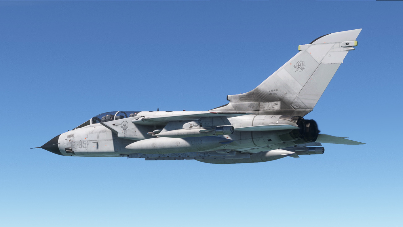Tornado IDS - IndiaFoxtEcho | 6-35 Italian Air Force - ISAF for ...