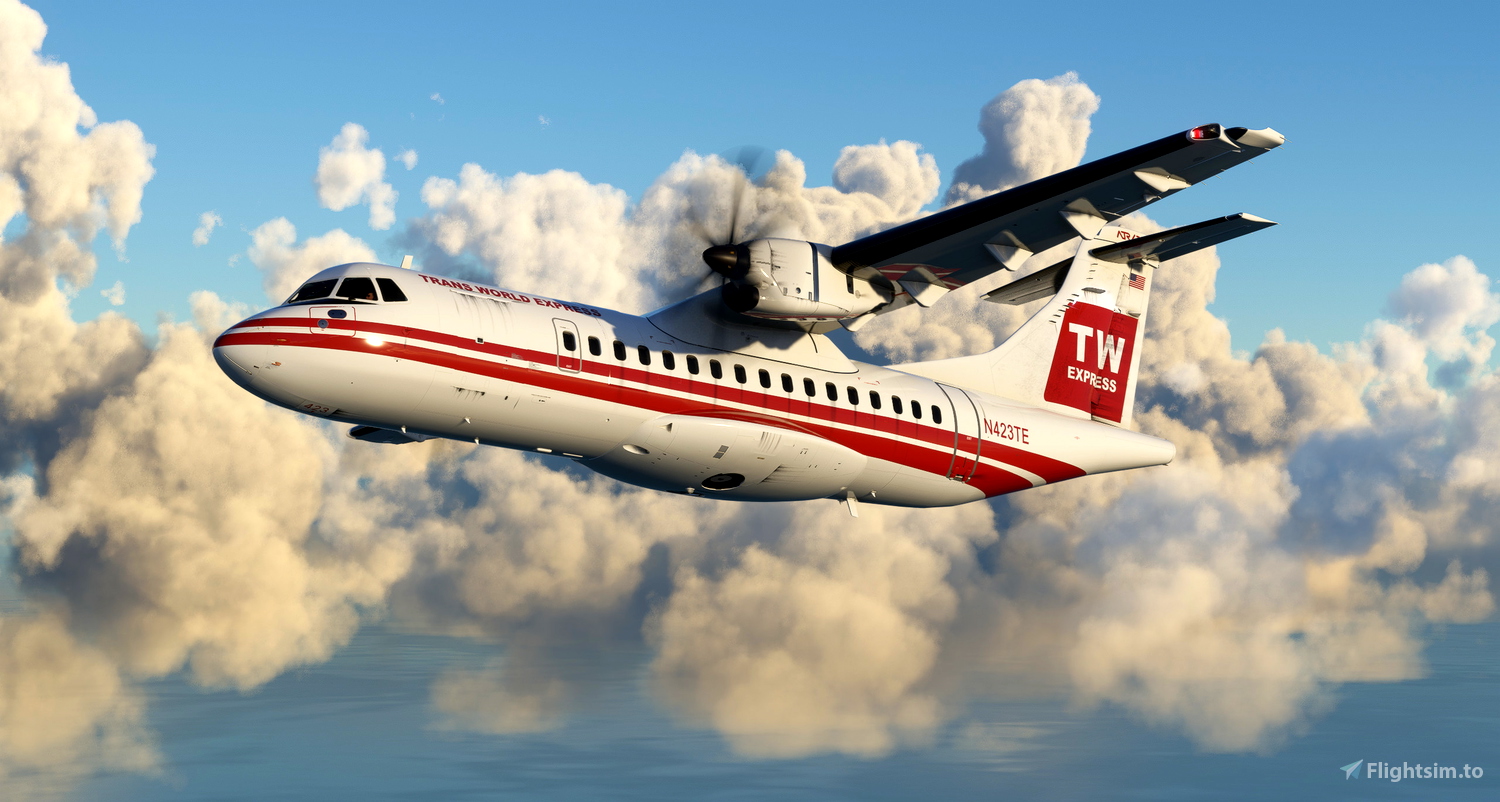 Discover & Search - Flightsim.to