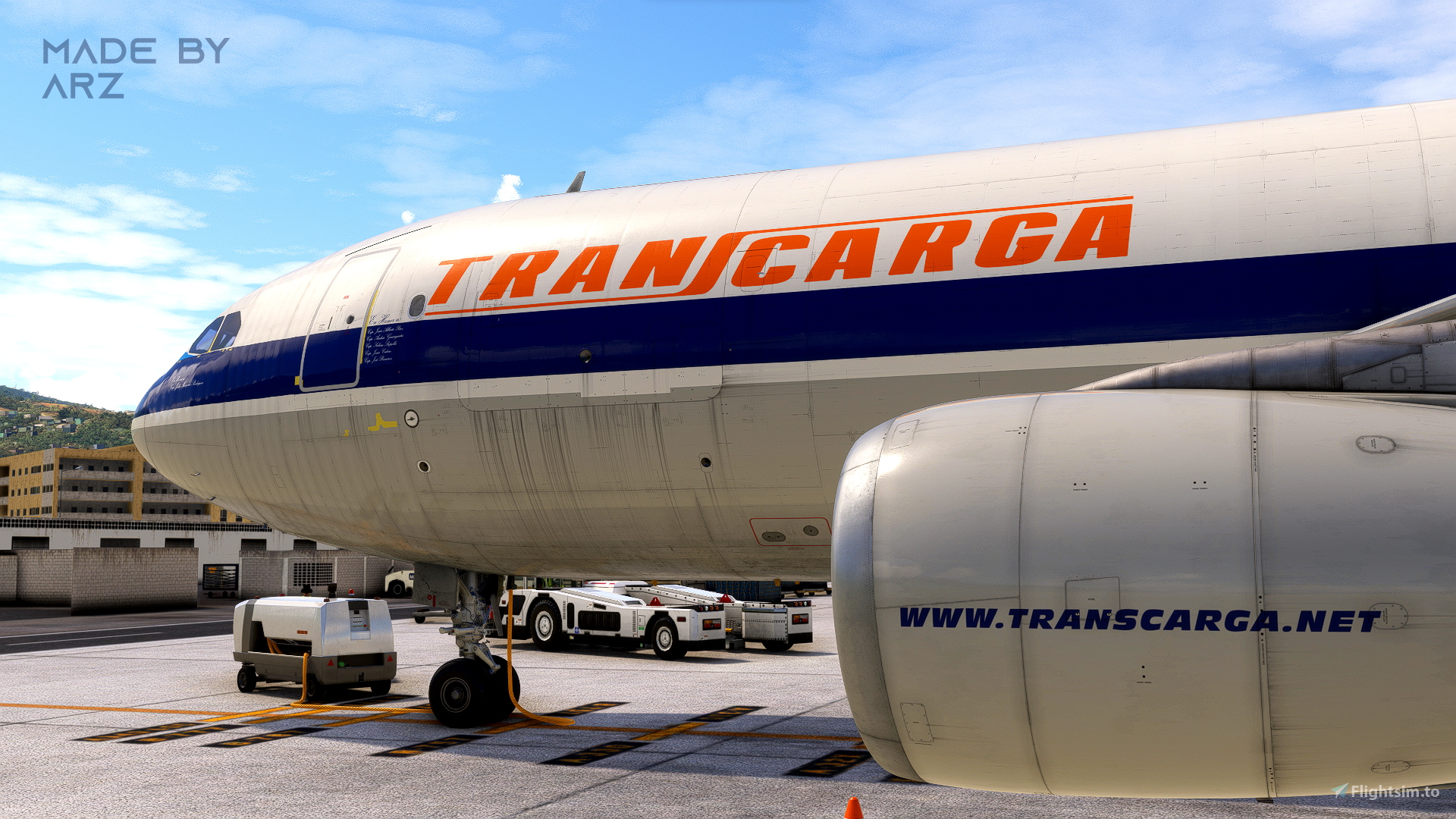 iniBuilds Airbus A300 Liveries for Microsoft Flight Simulator | MSFS | Flightsim.to