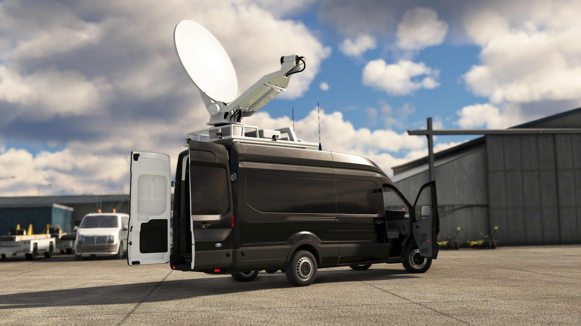 Marine RM - Transit Cargo for Microsoft Flight Simulator | MSFS