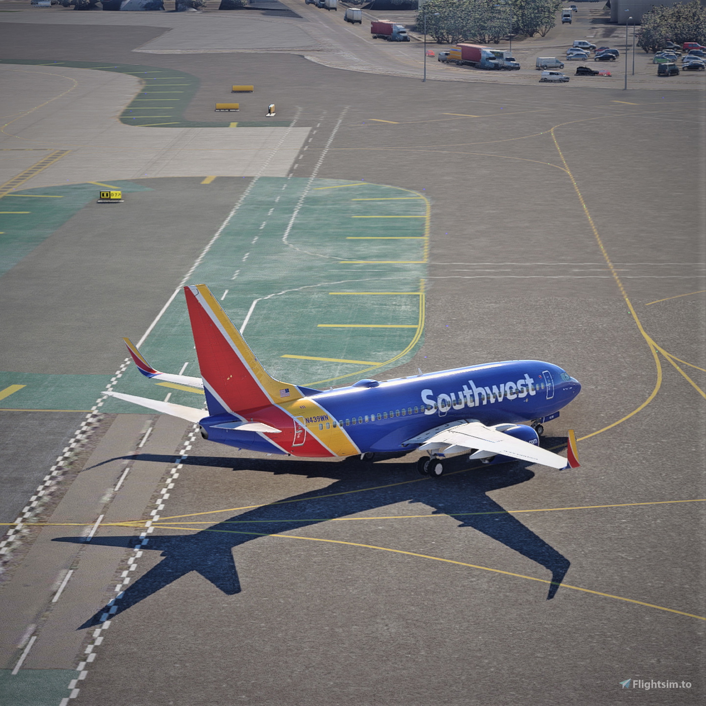 TrueShade: A realistic ReShade preset for Microsoft Flight Simulator | MSFS