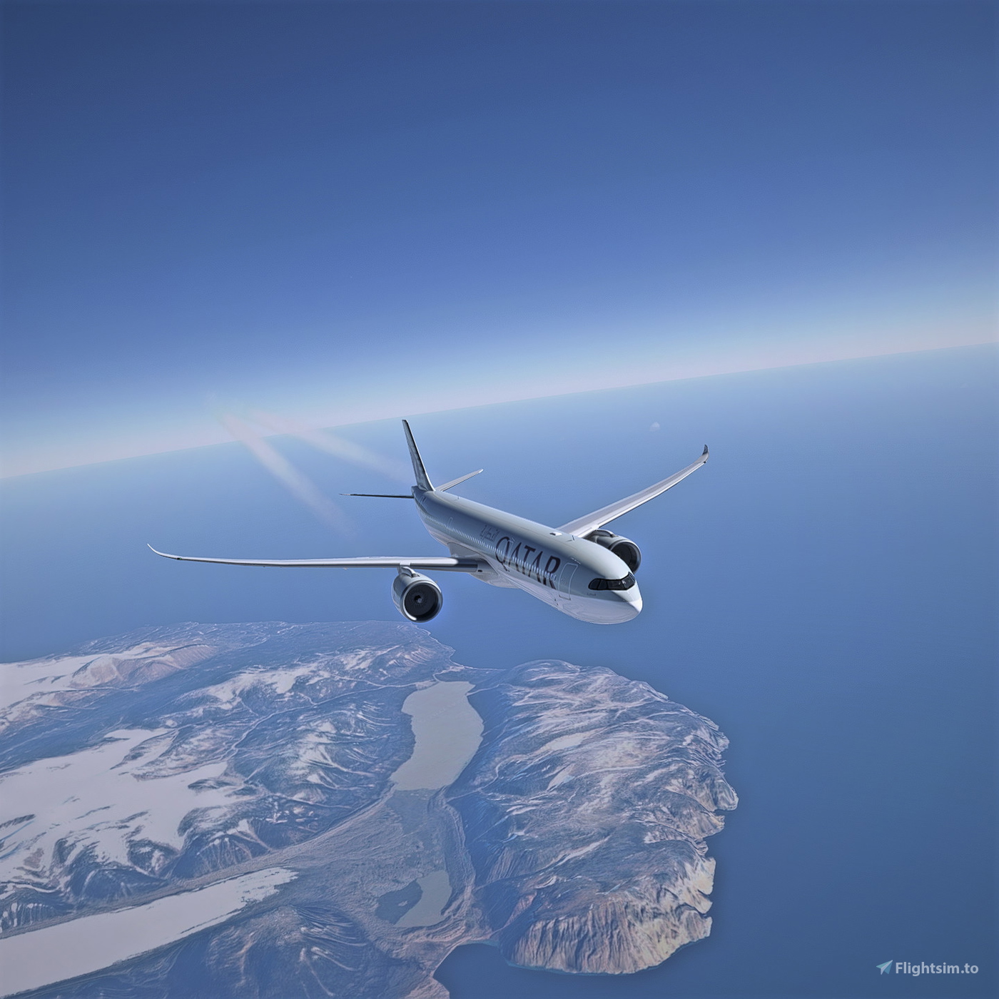 TrueShade: A realistic ReShade preset for Microsoft Flight Simulator | MSFS