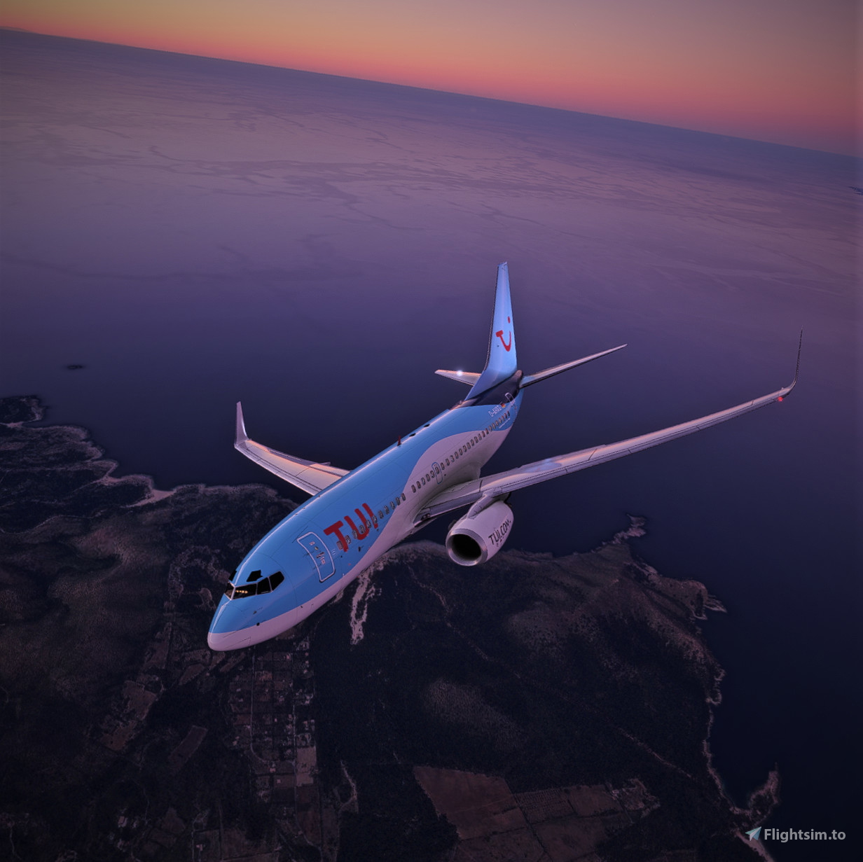 TrueShade: A realistic ReShade preset for Microsoft Flight Simulator | MSFS