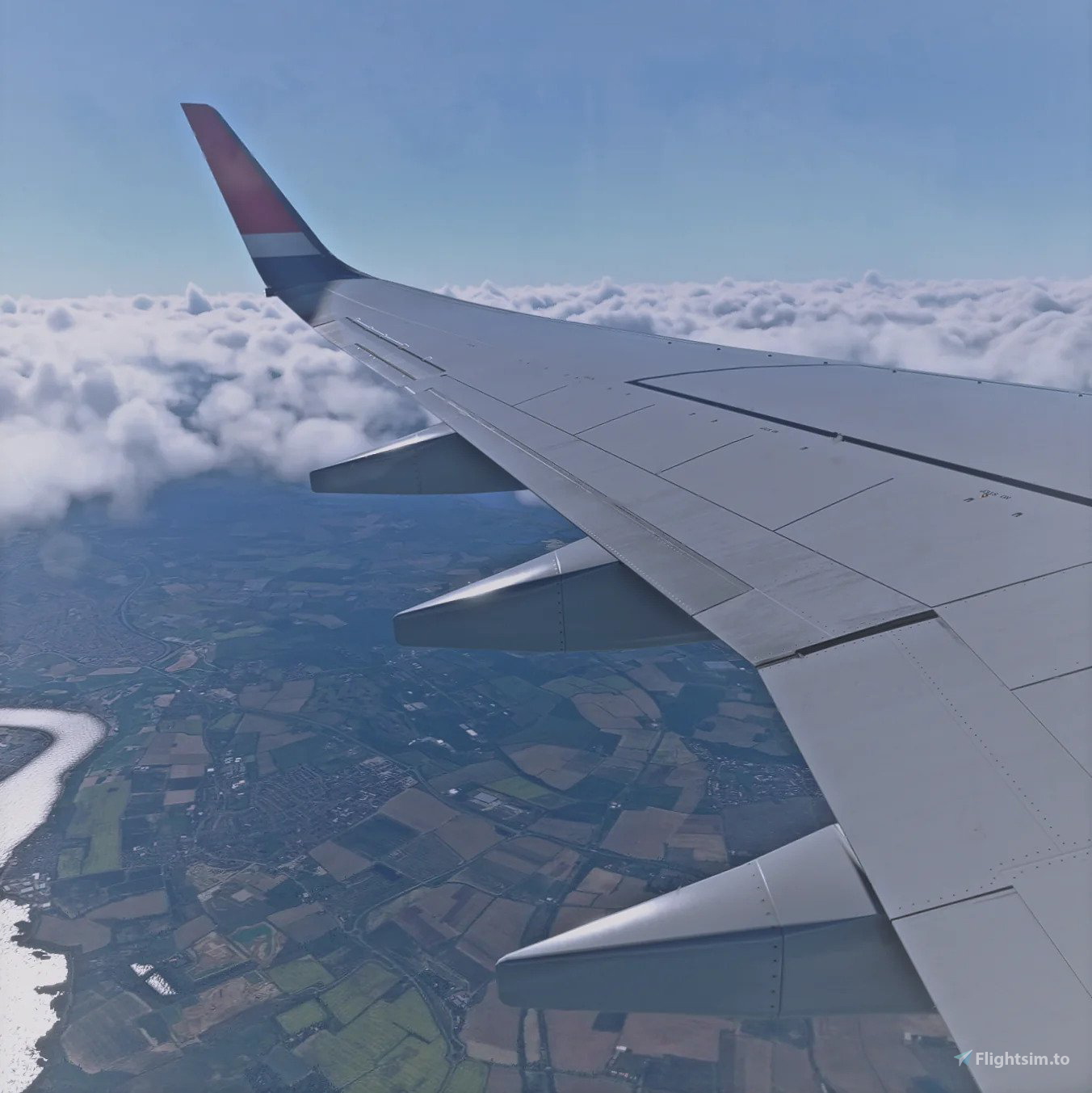 TrueShade: A realistic ReShade preset for Microsoft Flight Simulator | MSFS