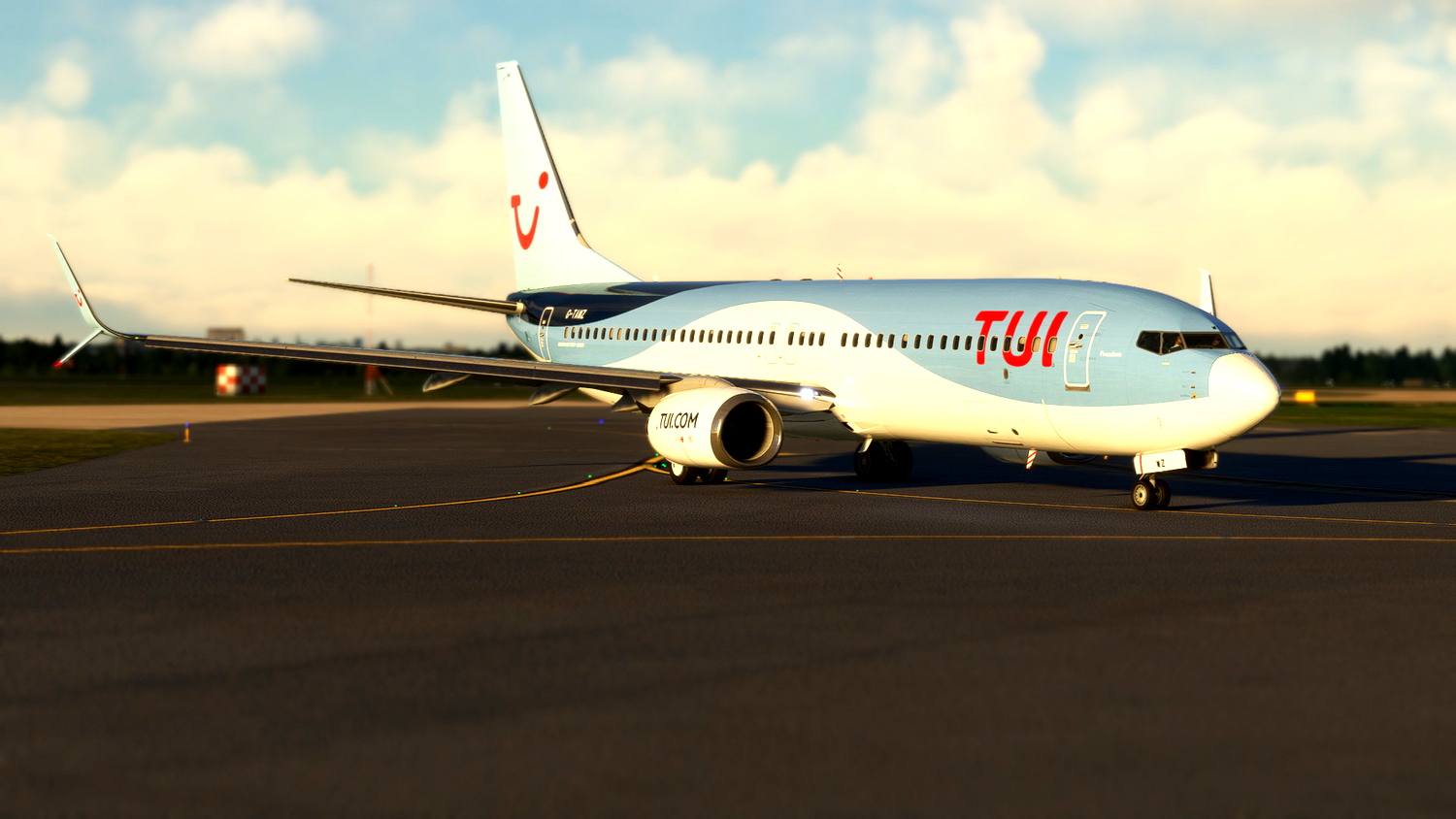 PMDG Boeing 737-800 Liveries for Microsoft Flight Simulator | MSFS ...
