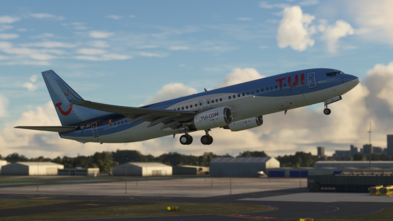 PMDG Boeing 737-800 Liveries for Microsoft Flight Simulator | MSFS