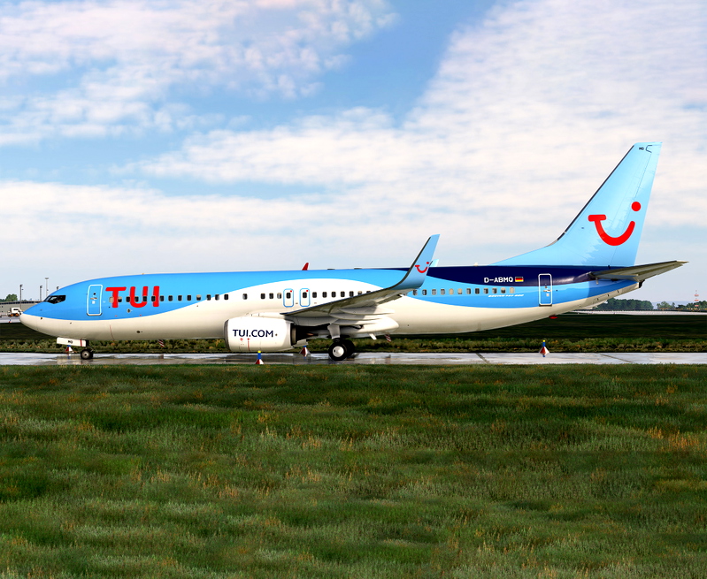 PMDG Boeing 737-800 Liveries for Microsoft Flight Simulator | MSFS ...