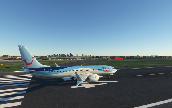 TUI BLUE for Microsoft Flight Simulator | MSFS