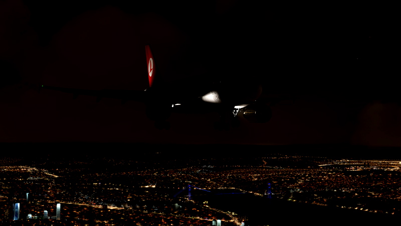 Turkish Airlines | 75th Turkish Republic Anniversary Livery | 1999 | TC ...