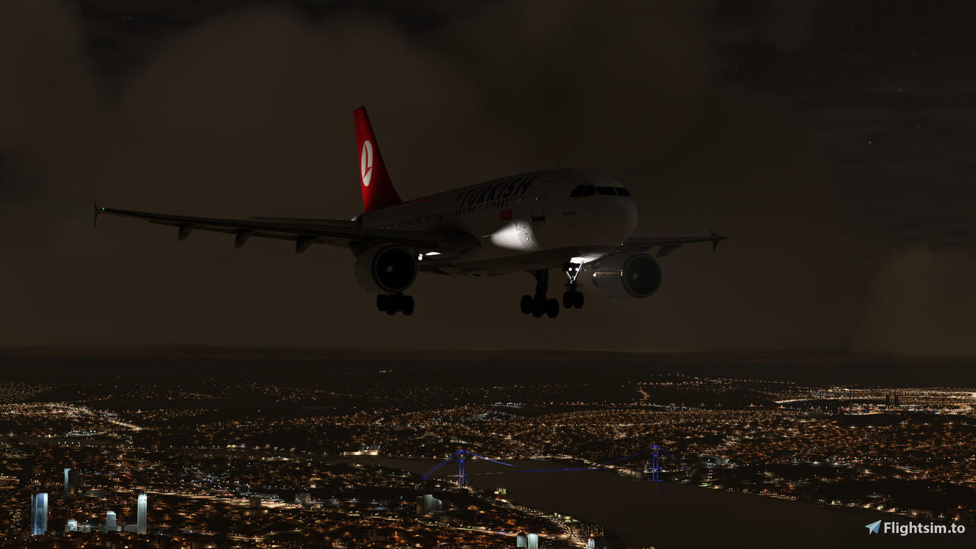 Turkish Airlines | 75th Turkish Republic Anniversary Livery | 1999 | TC ...