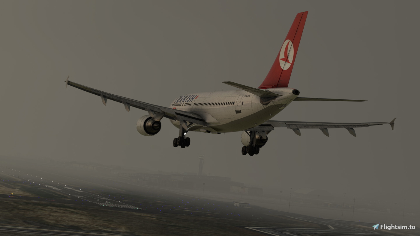 Turkish Airlines | 75th Turkish Republic Anniversary Livery | 1999 | TC ...