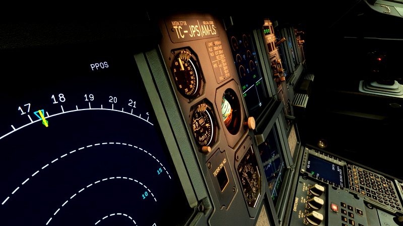 Turkish Airlines A320-232 TC-JPS "Burdur" + [Cabin], [TK's ...