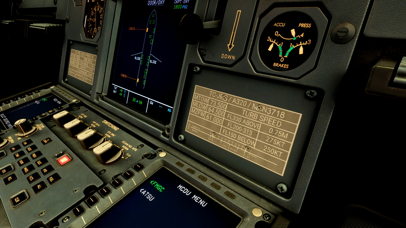 Turkish Airlines A320-232 TC-JPS "Burdur" + [Cabin], [TK's ...