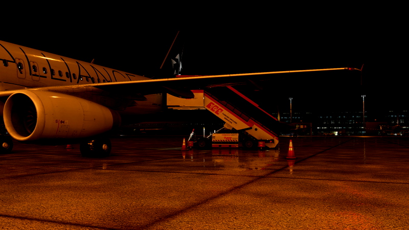 Turkish Airlines A320-232 TC-JPS "Burdur" + [Cabin], [TK's ...