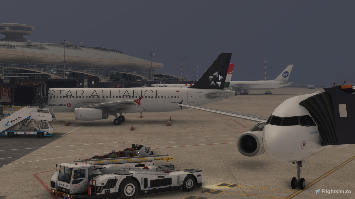 Turkish Airlines A320-232 TC-JPS "Burdur" + [Cabin], [TK's ...