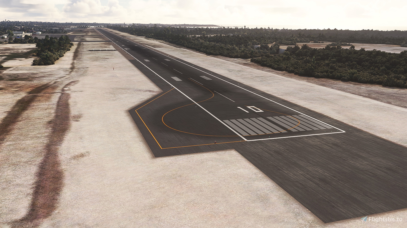 MBPV-Providenciales International Airport + Executive terminal for ...