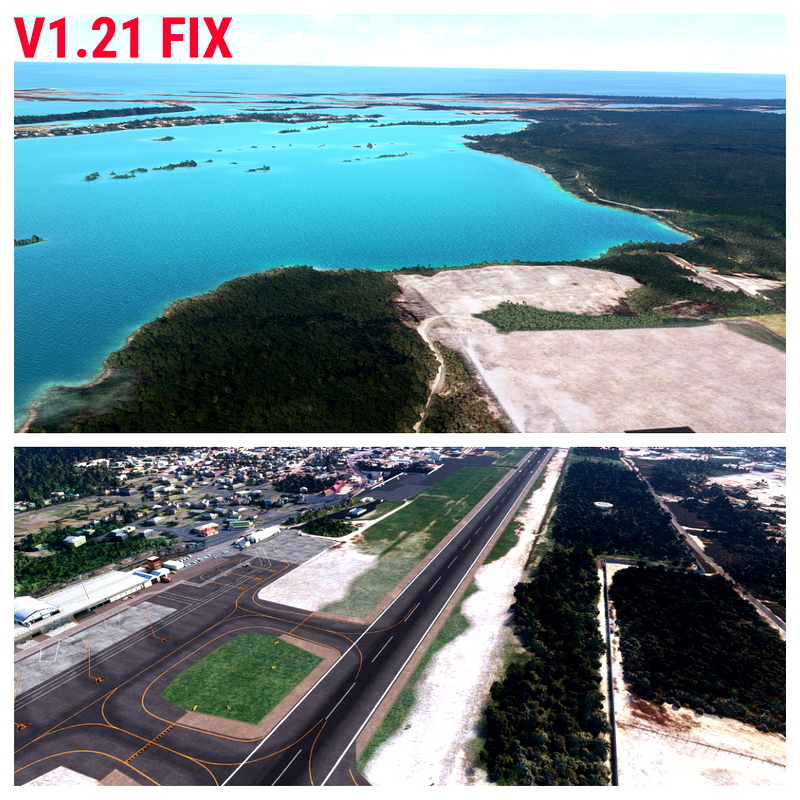 MBPV-Providenciales International Airport + Executive terminal for ...