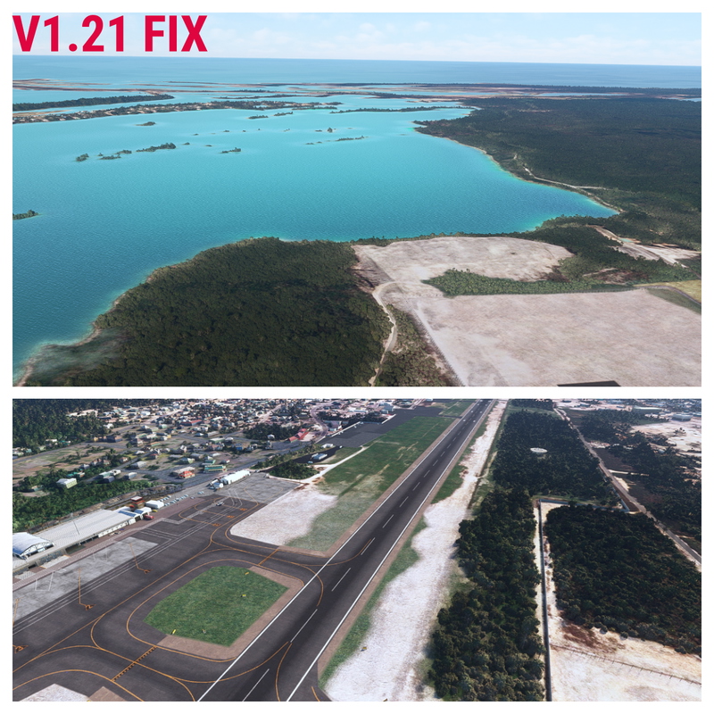 MBPV-Providenciales International Airport + Executive terminal for ...