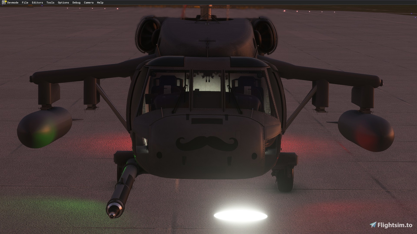 TX Longhorns Livery Pack (2X) for Microsoft Flight Simulator | MSFS