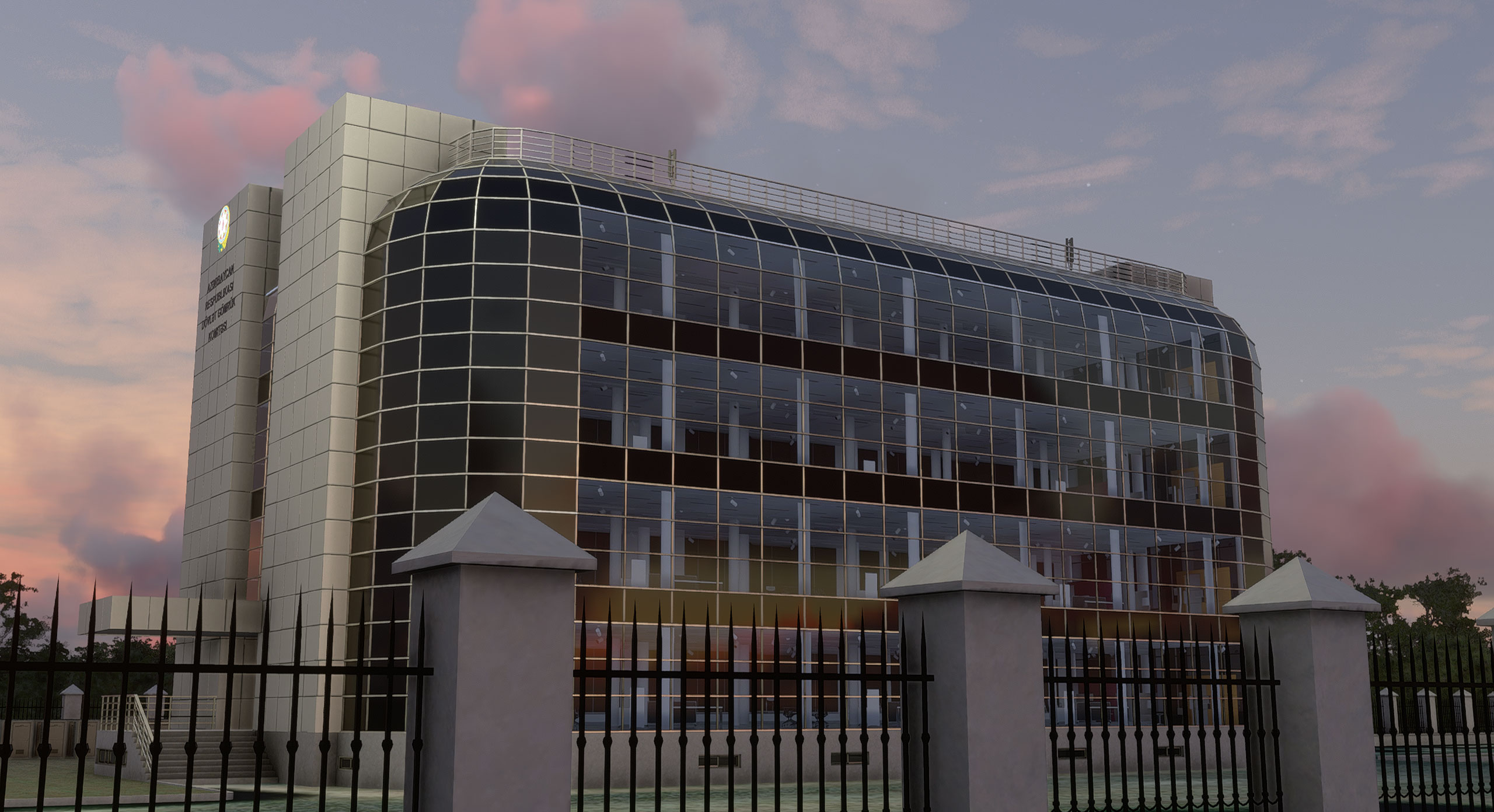 Azrsim - UBBB - GYD - Baku Azerbaijan - MSFS20/24 for Microsoft Flight ...