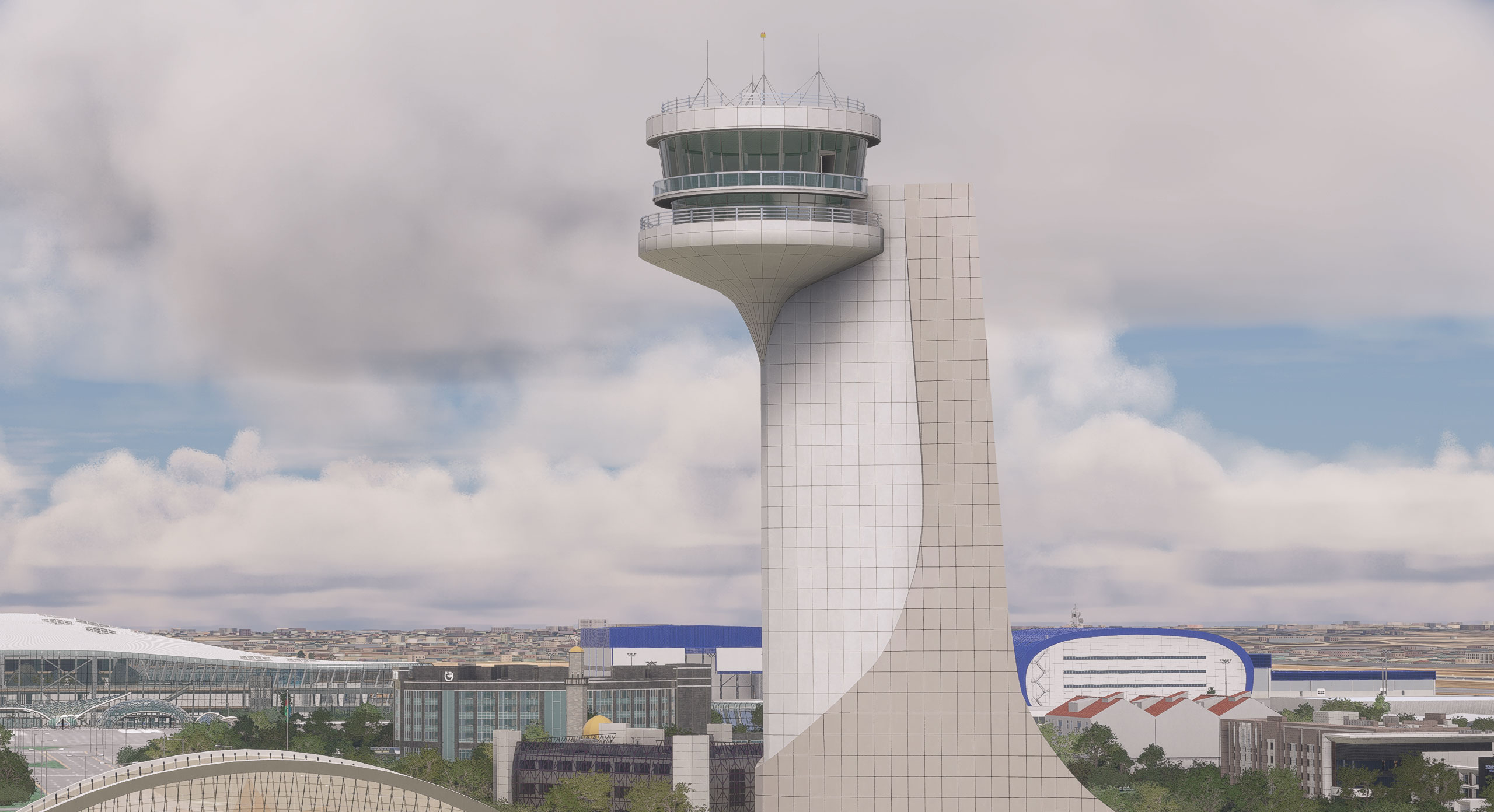 Azrsim - UBBB - GYD - Baku Azerbaijan - MSFS20/24 for Microsoft Flight ...