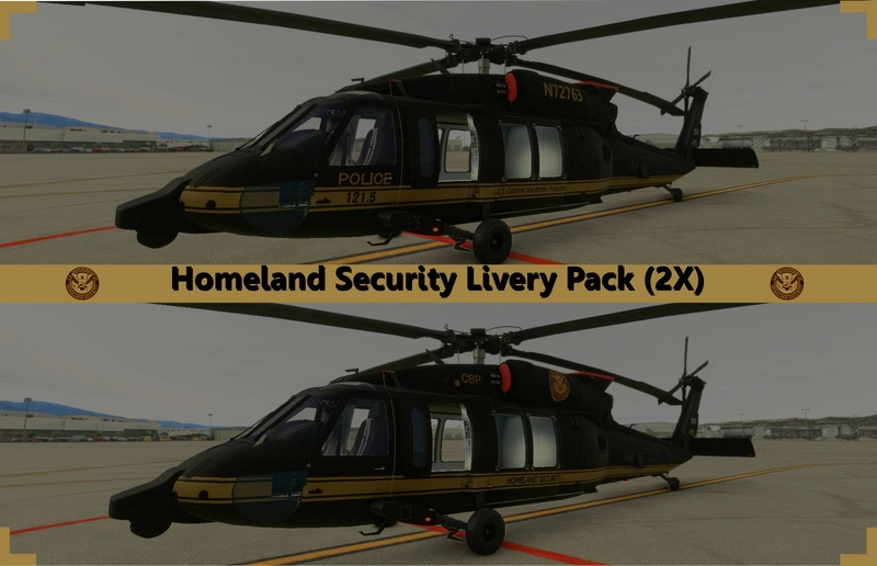 UH-60 Helicopter Add-Ons for Microsoft Flight Simulator | Flightsim.to