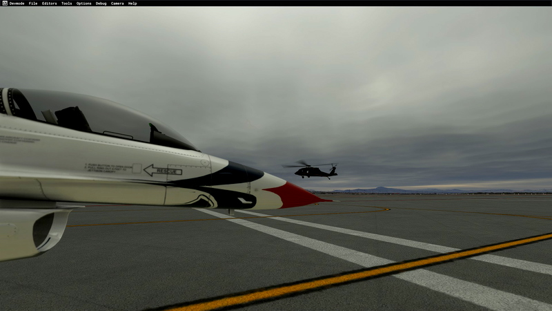 UH-60 Homeland Security Livery Pack (2X) for Microsoft Flight Simulator ...