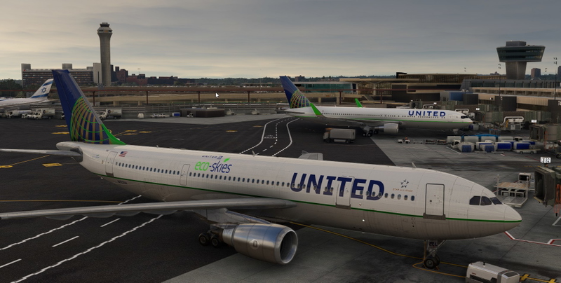 iniBuilds Airbus A300 Liveries for Microsoft Flight Simulator | MSFS