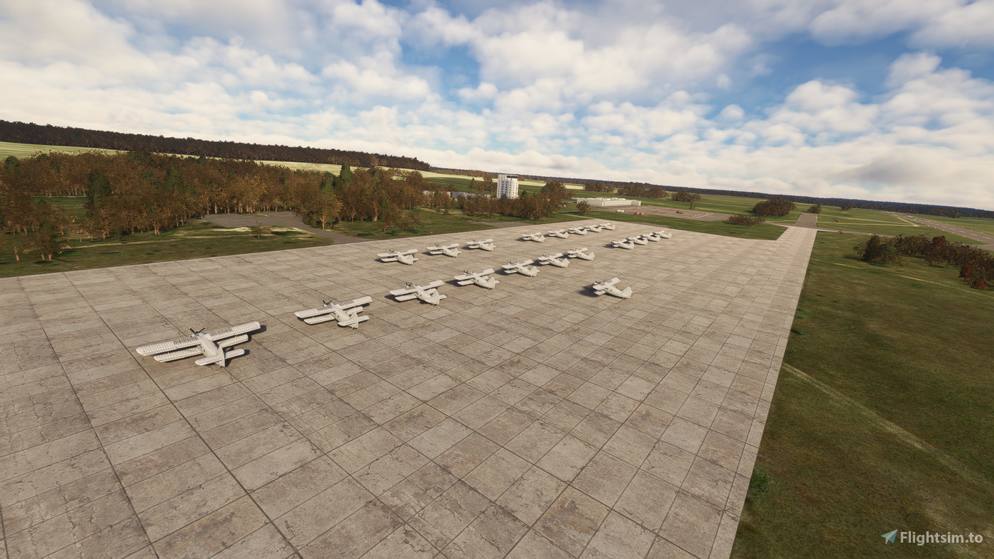 UKKL- International Chernihiv Airport for Microsoft Flight Simulator | MSFS