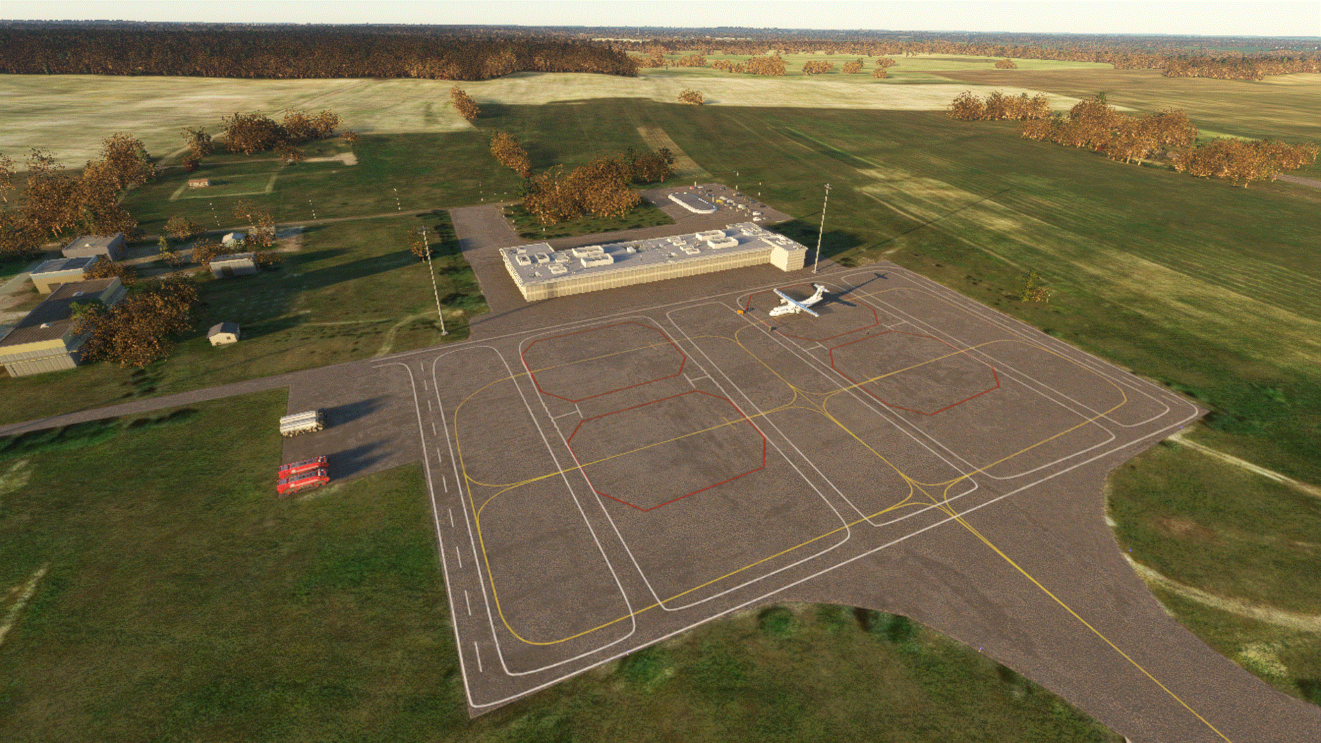 UKKL-International Chernihiv Airport UKKL-Chernihiv for Microsoft ...