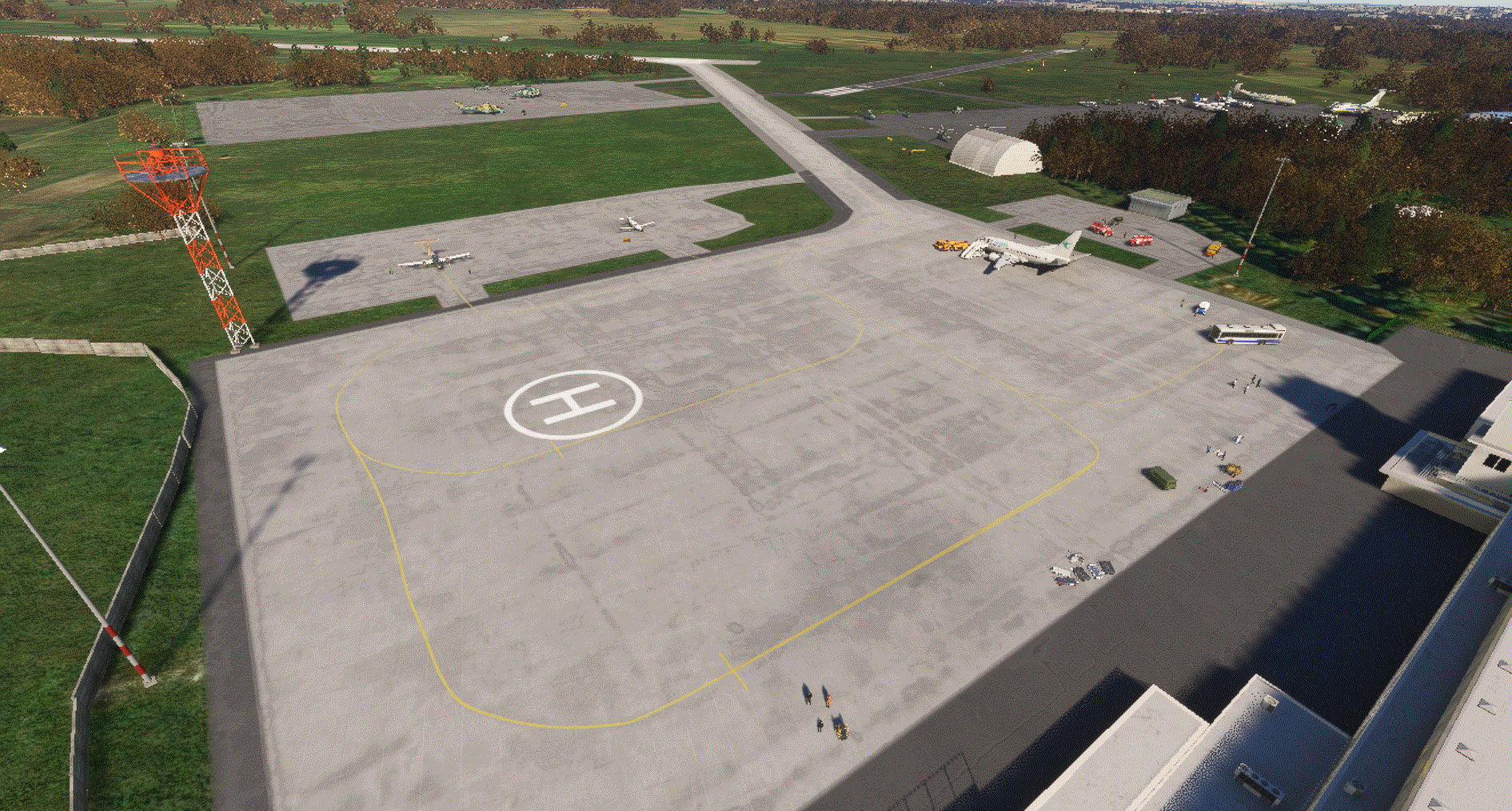 Ukraine for Microsoft Flight Simulator - Flightsim.to