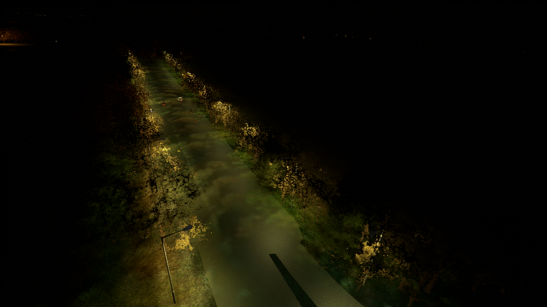 UKLR-Rivne | Correct parking for Microsoft Flight Simulator | MSFS