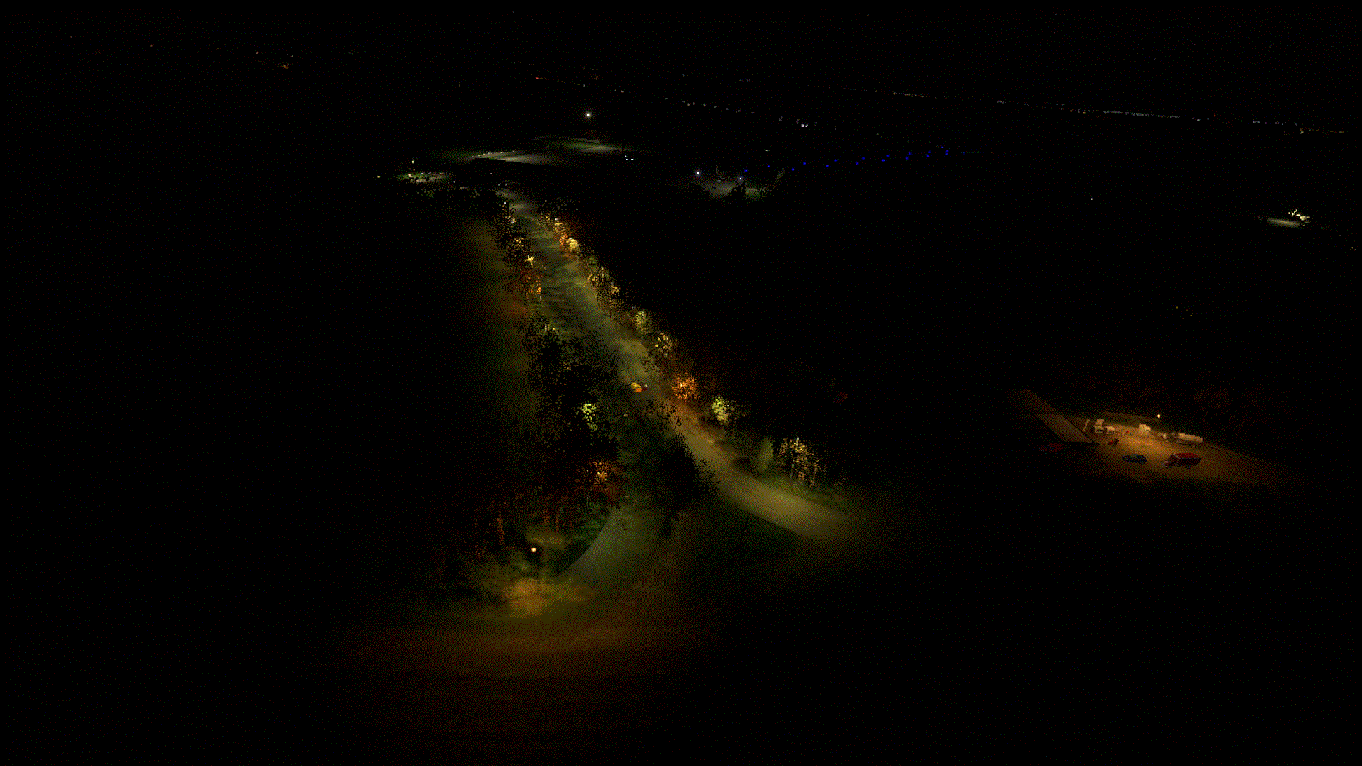 UKLR-Rivne | Correct parking for Microsoft Flight Simulator | MSFS