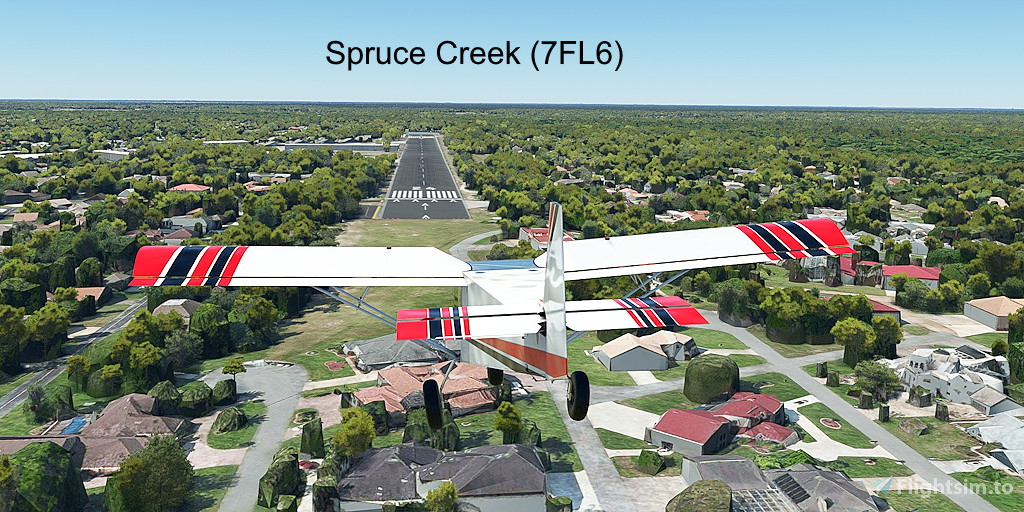 Ultralight Sightseeing - Florida - Daytona - Embry-Riddle Aeronautical ...