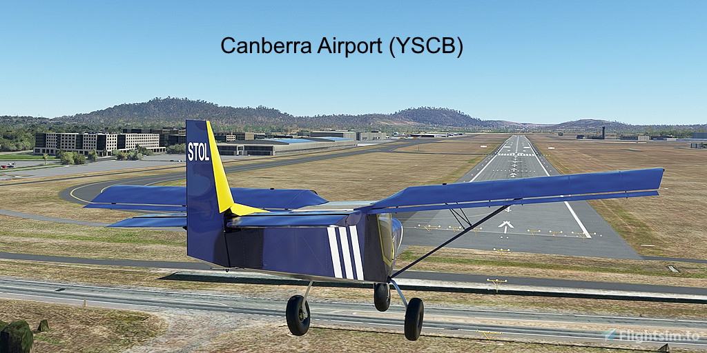 Ultralight Sightseeing - Australia - Canberra Deep Space Communication ...