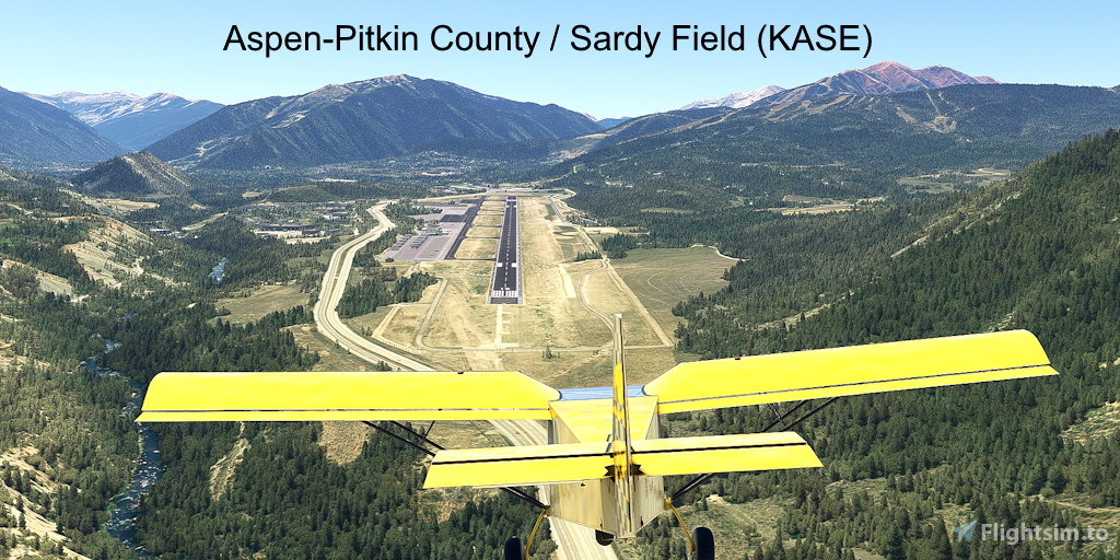 Ultralight Sightseeing - Colorado - Aspen - Mountain Valley Flight for ...