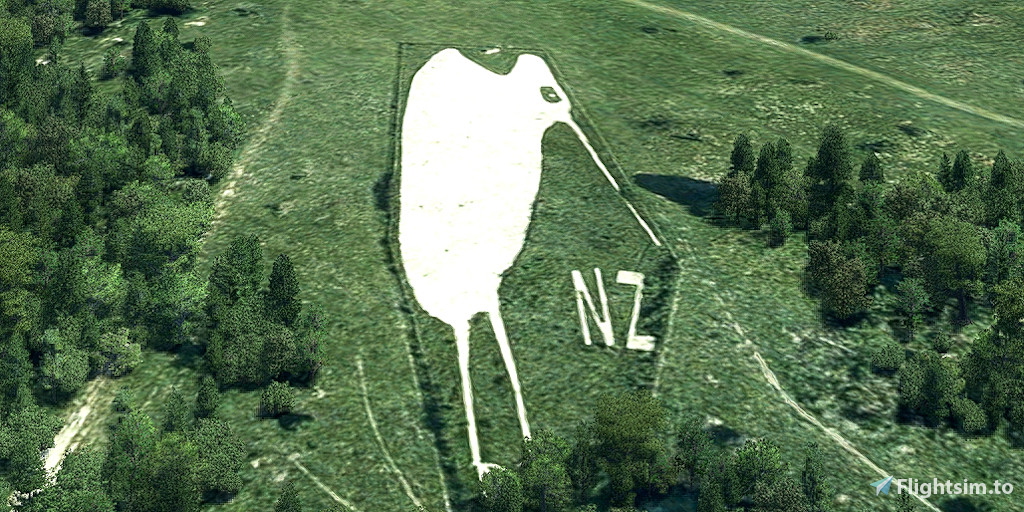Ultralight Sightseeing - England - Bulford Kiwi - Park House Corner ...