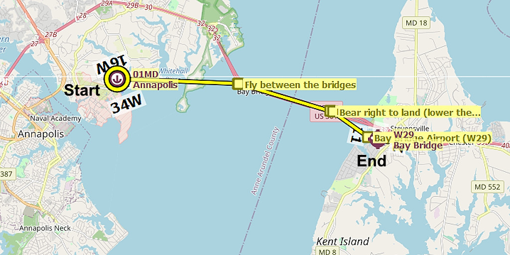 Ultralight Sightseeing - Maryland - Annapolis Seaplane Base ...