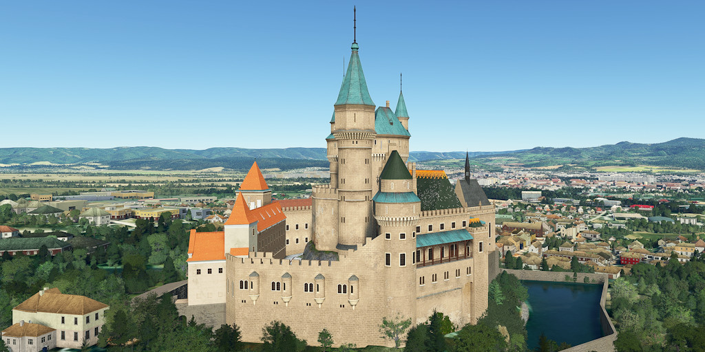 Bojnice Castle 108 Bojnice Castle Stock Photos, High Res Pictures, And